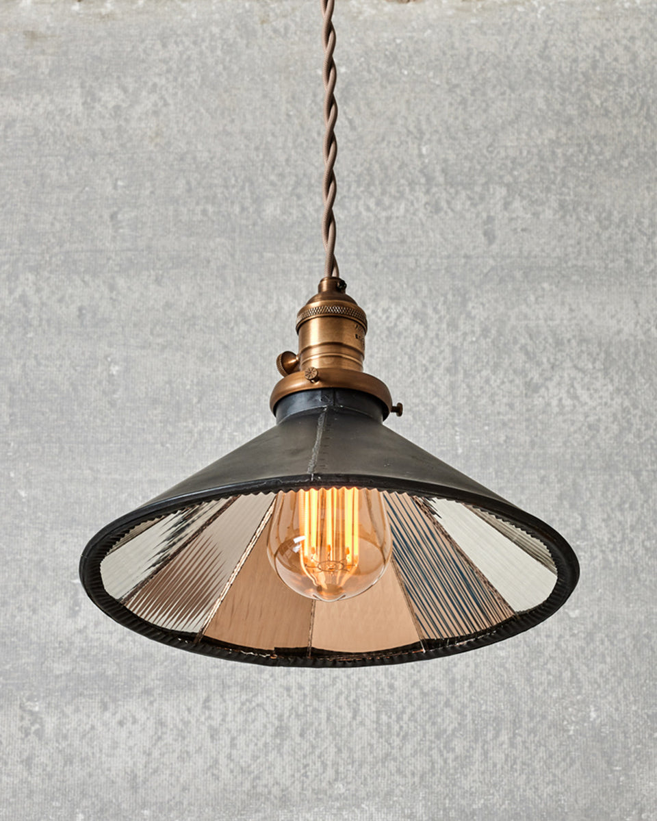 CLASSIC MIRROR PENDANT – Robert True Ogden Lighting