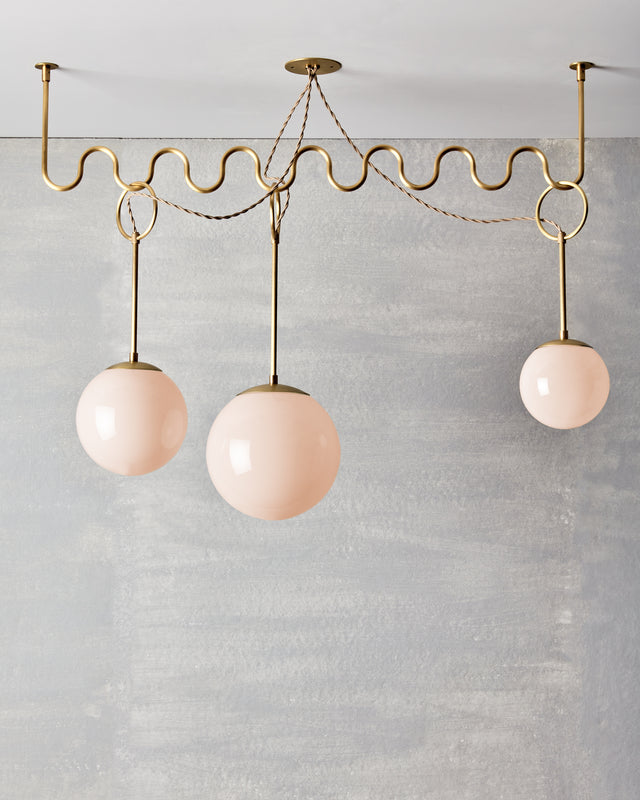 CECIL ADJUSTABLE CEILING LIGHT - 50" – Robert True Ogden Lighting