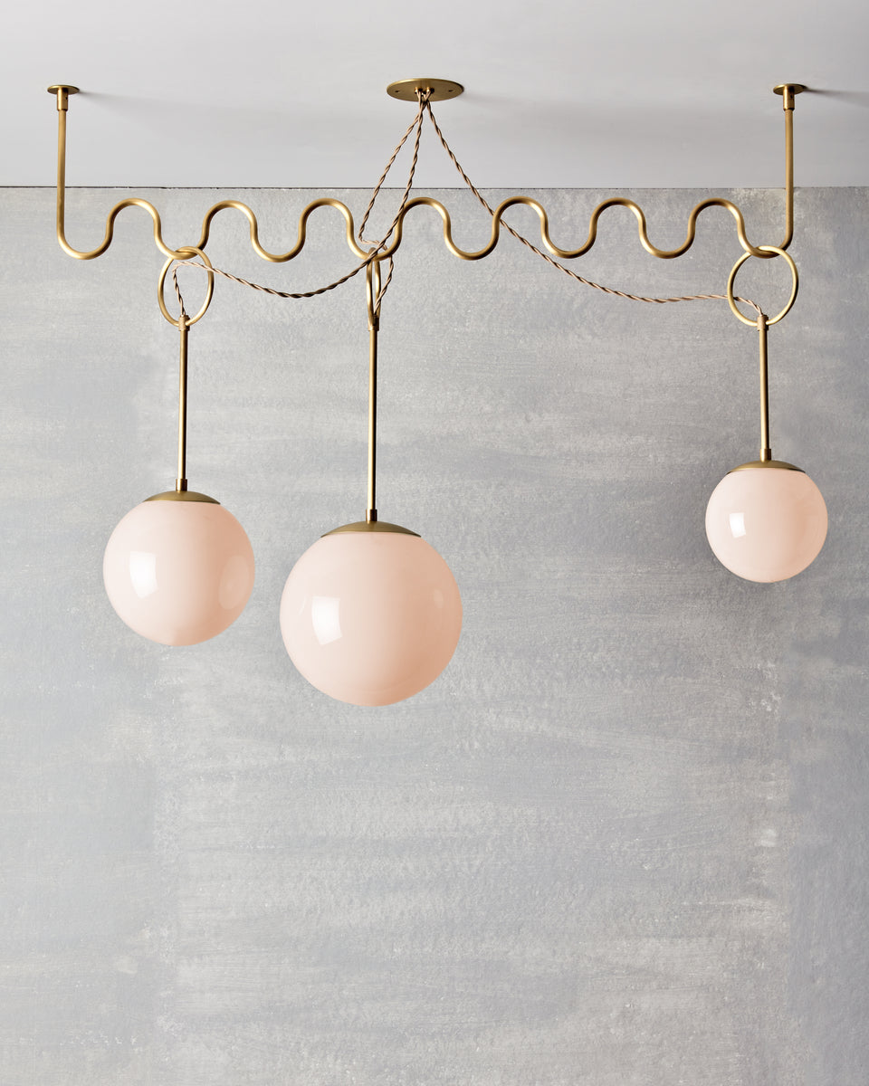 CECIL ADJUSTABLE CEILING LIGHT - 50" – Robert True Ogden Lighting