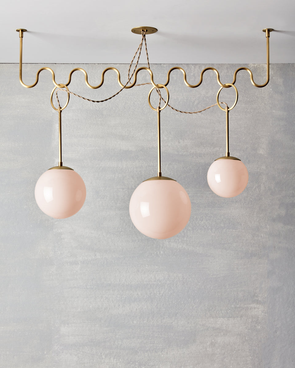 CECIL ADJUSTABLE CEILING LIGHT - 50" – Robert True Ogden Lighting