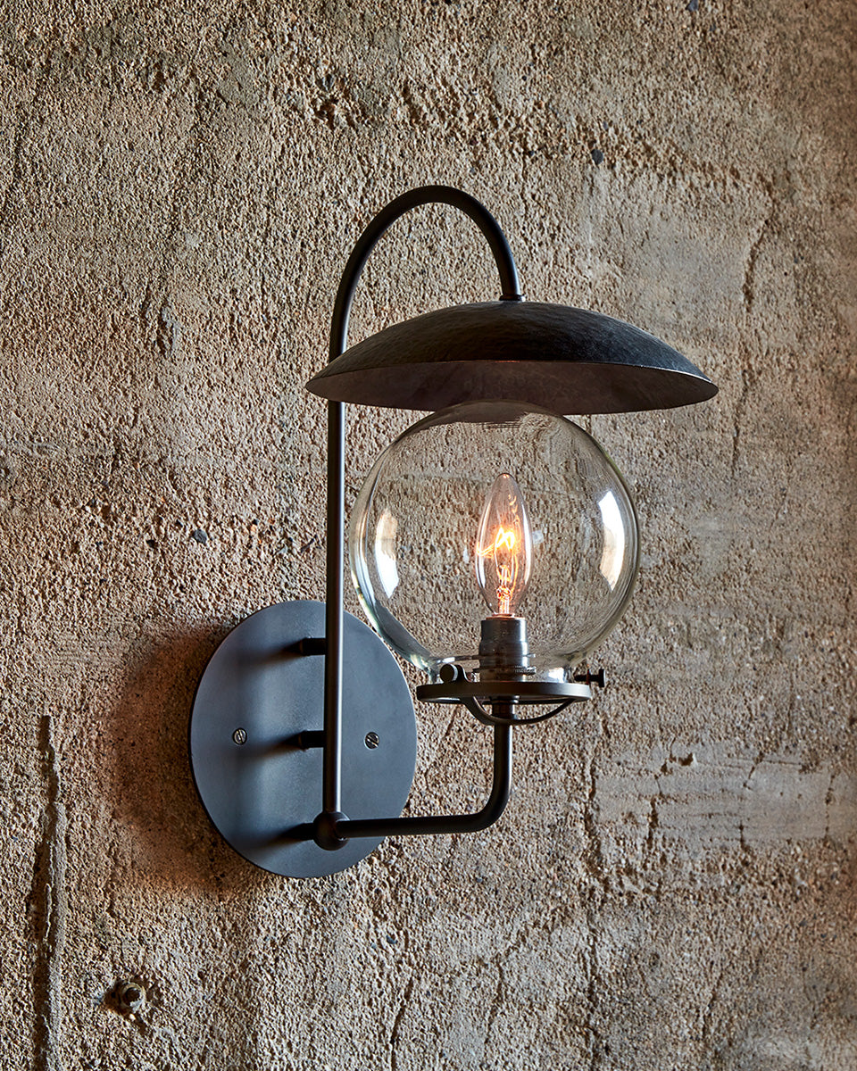 MIA SCONCE – Robert True Ogden Lighting