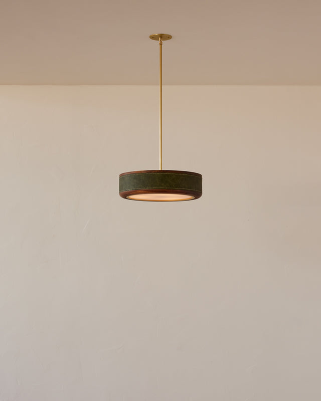 NURA CEILING FIXTURE - 18" – Robert True Ogden Lighting