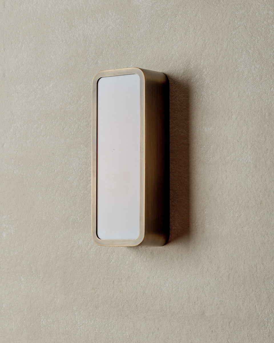 MILK GLASS SAMPLE – Robert True Ogden Lighting
