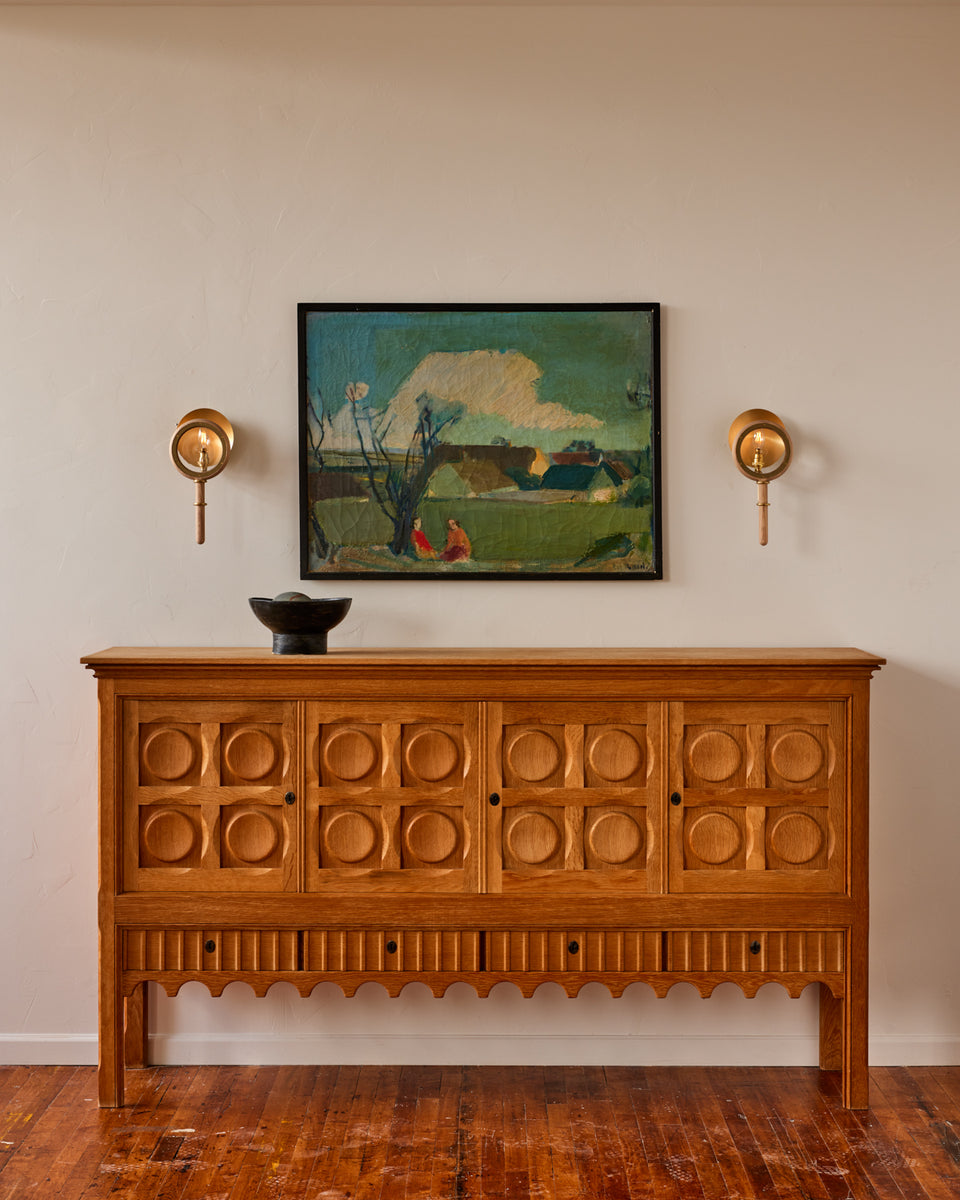 ALICE SCONCE – Robert True Ogden Lighting