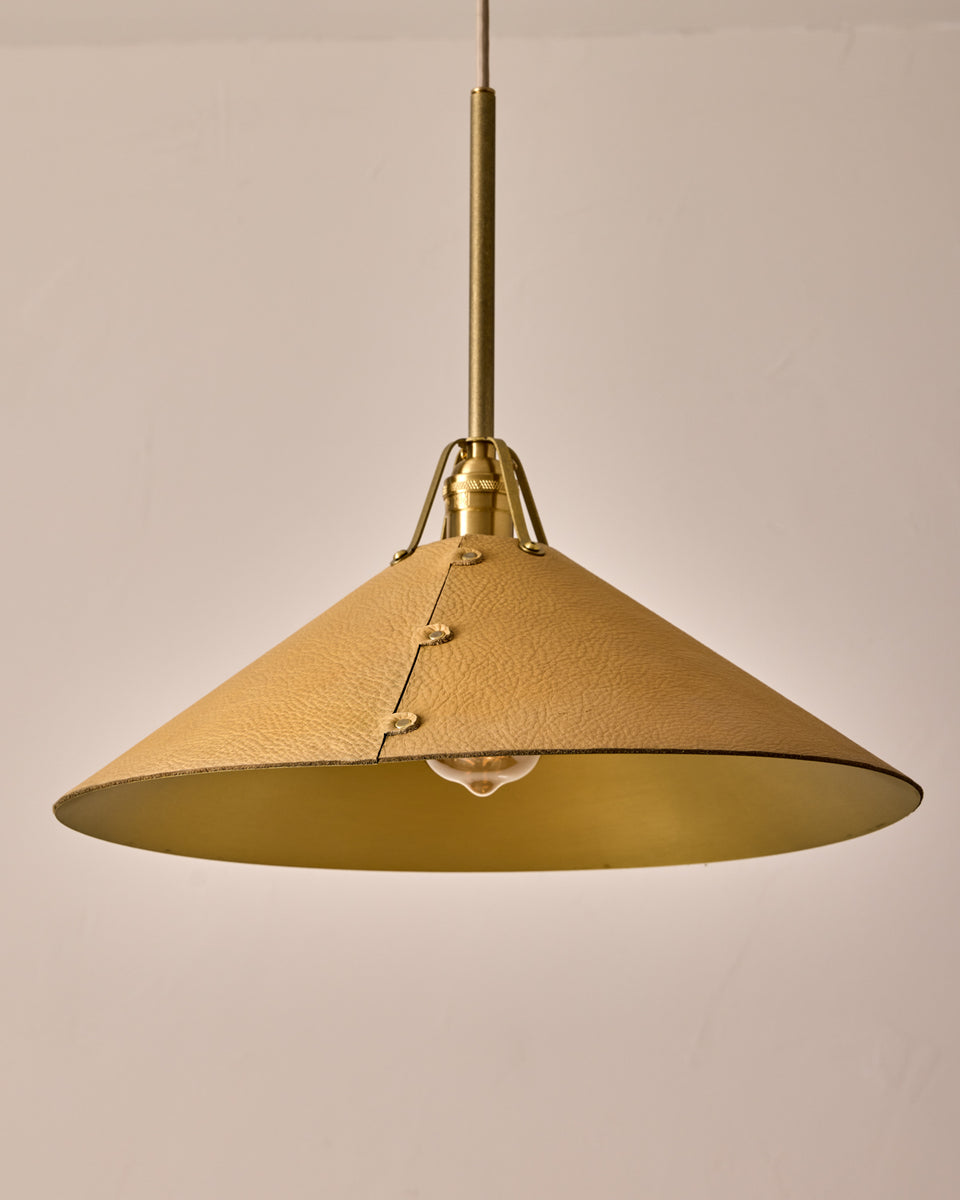 YAFFA PENDANT - EXTRA LARGE – Robert True Ogden Lighting