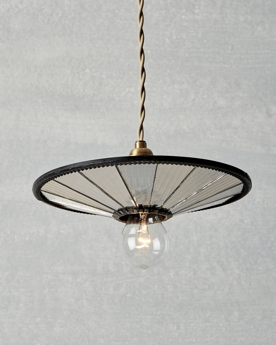 CLASSIC MIRROR PENDANT – Robert True Ogden Lighting